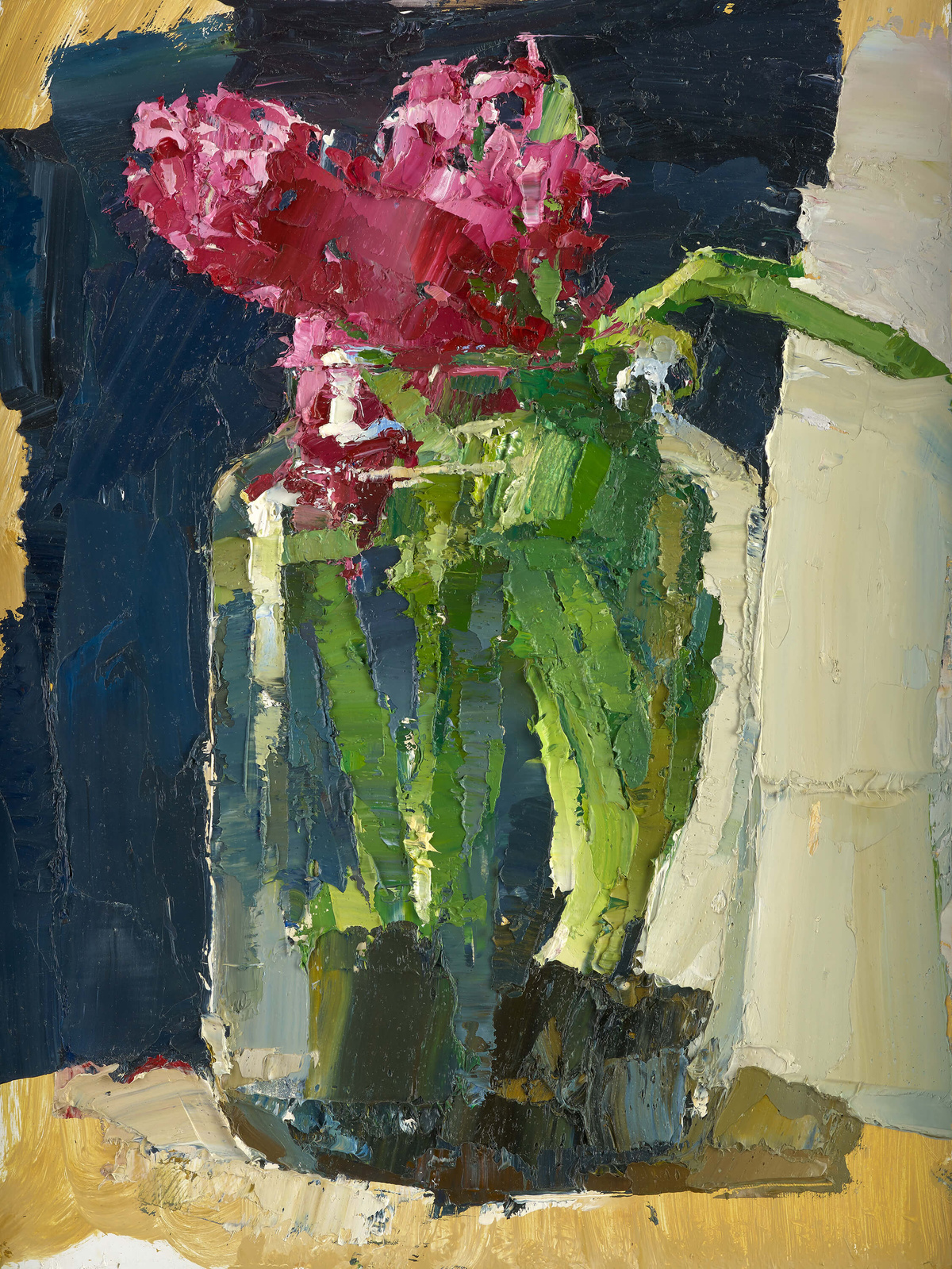 Hyacinth jar — Oliver Akers Douglas