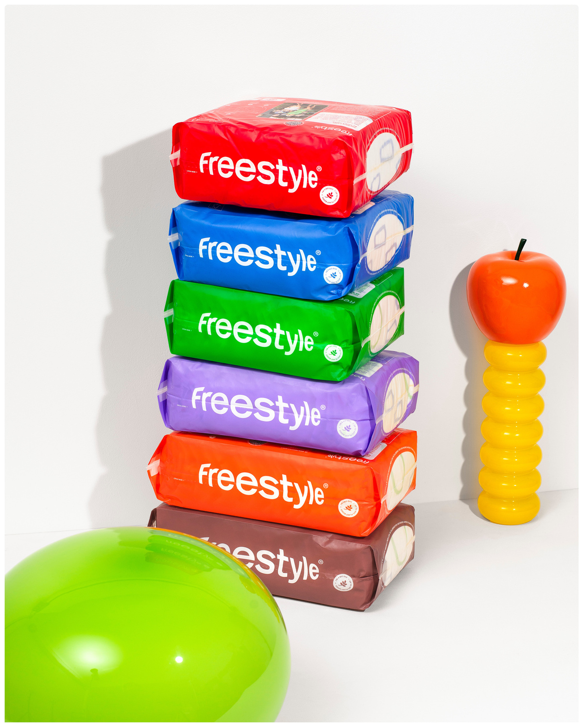 FREESTYLE — Studio Marina Veziko