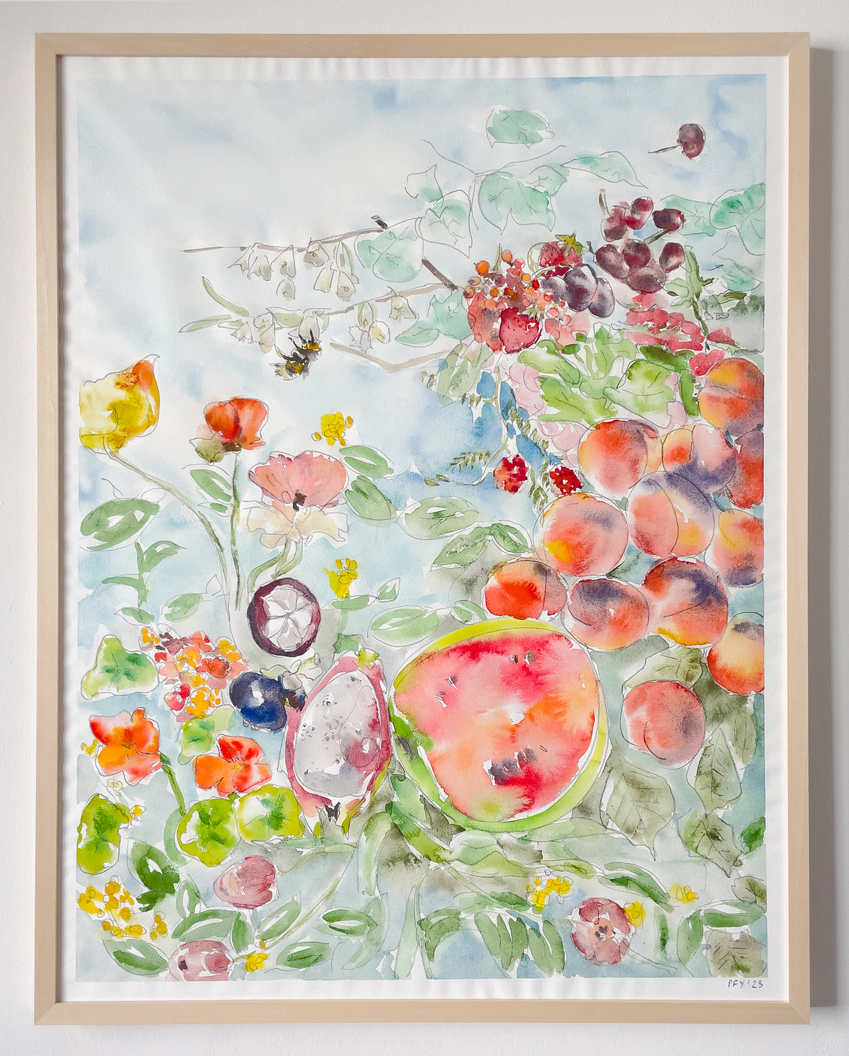 Untitled, 2023 — Felix Yang