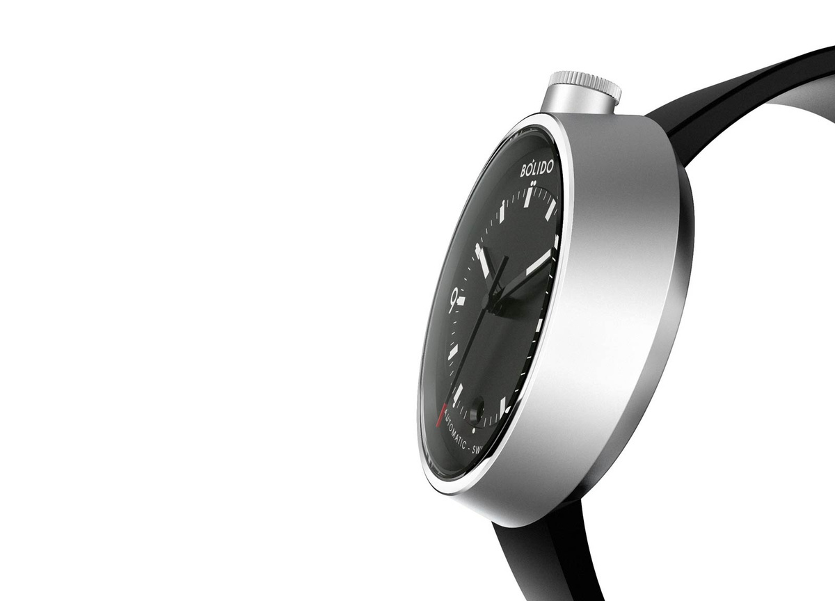 BÓLIDO 1ST EDITION 2017 — Atelier Simon Husslein