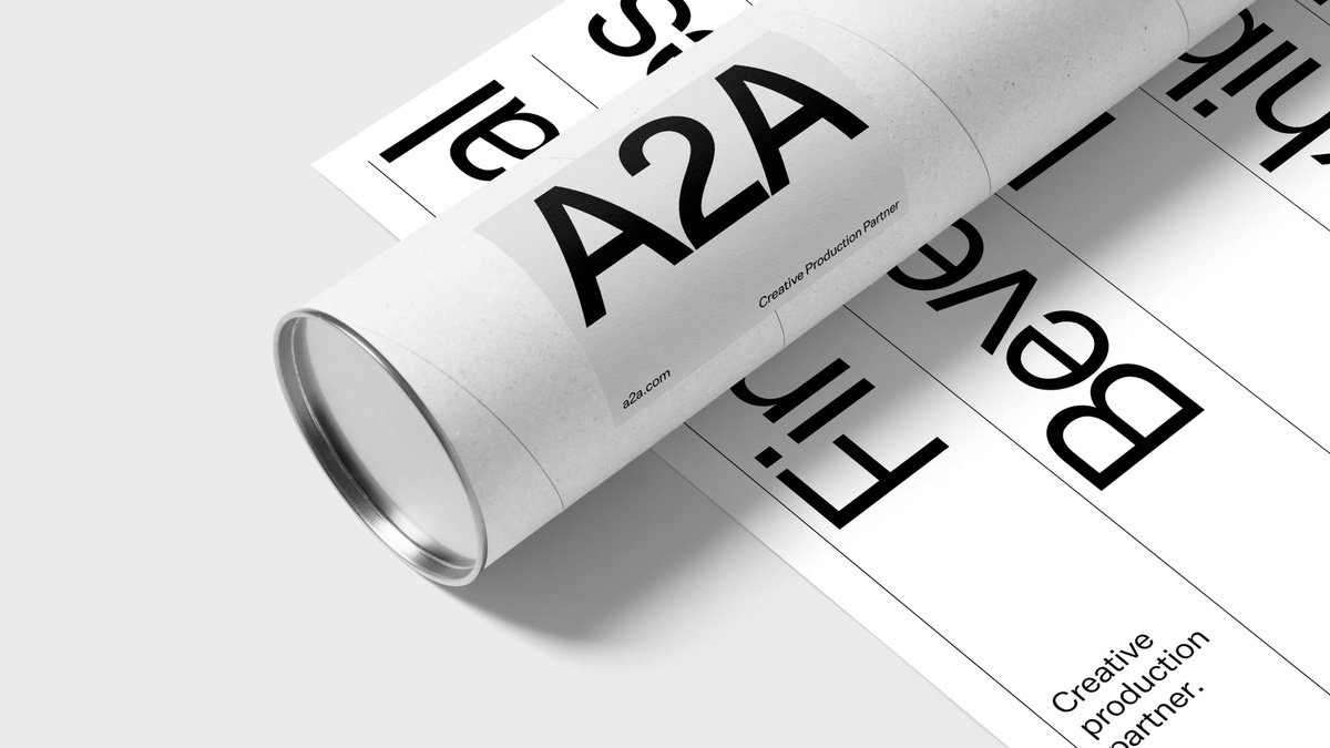 A2A Identity & Website — Work by A.A. Trabucco Campos