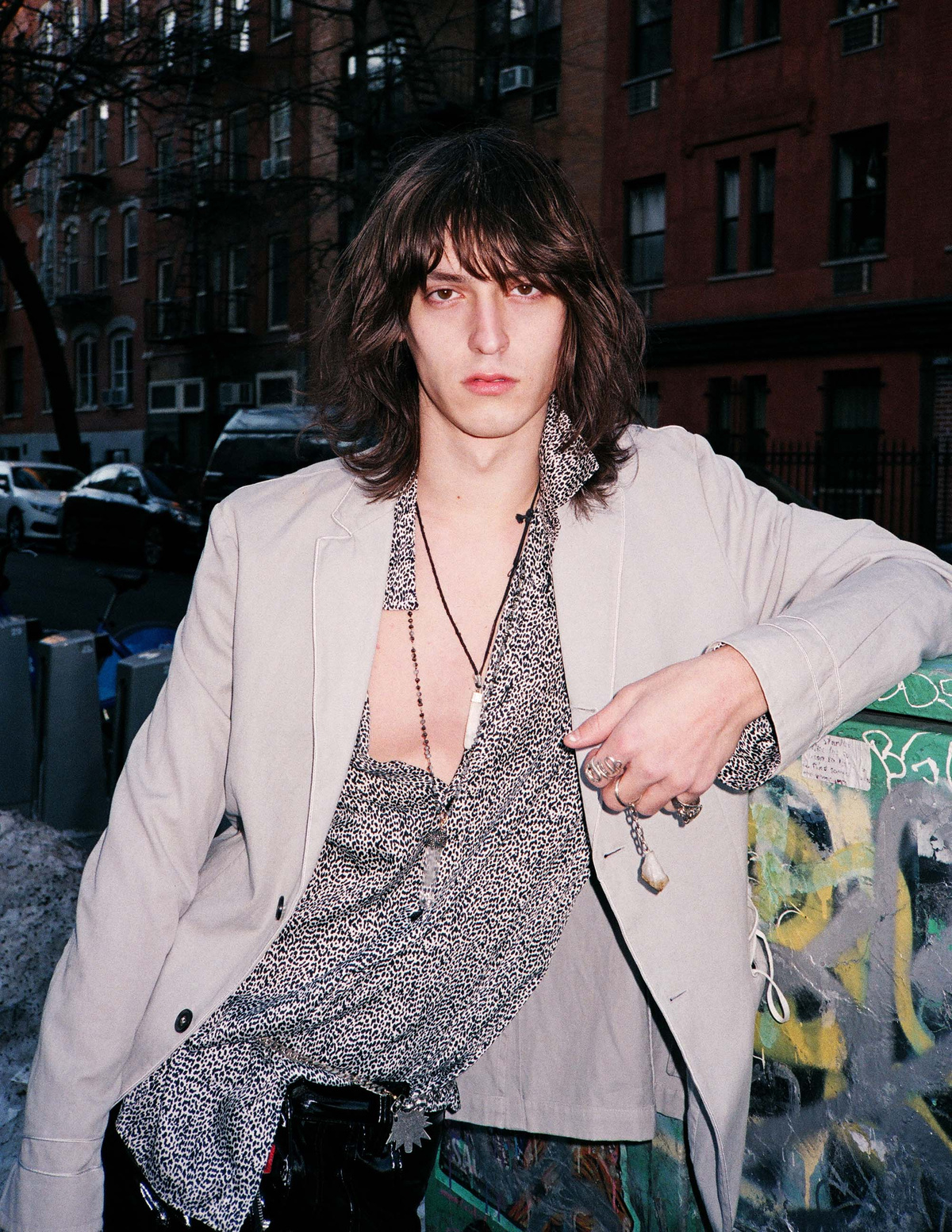 JAMISON — Union Model Management