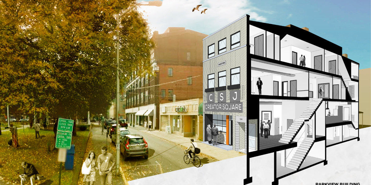 Projects Homepage — Springboard Design