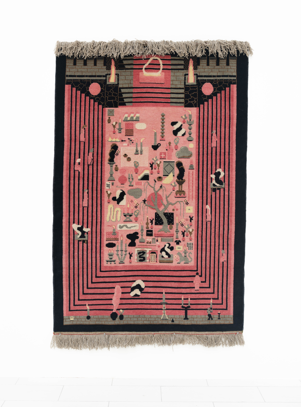 Pink Wake — Ryan Browning