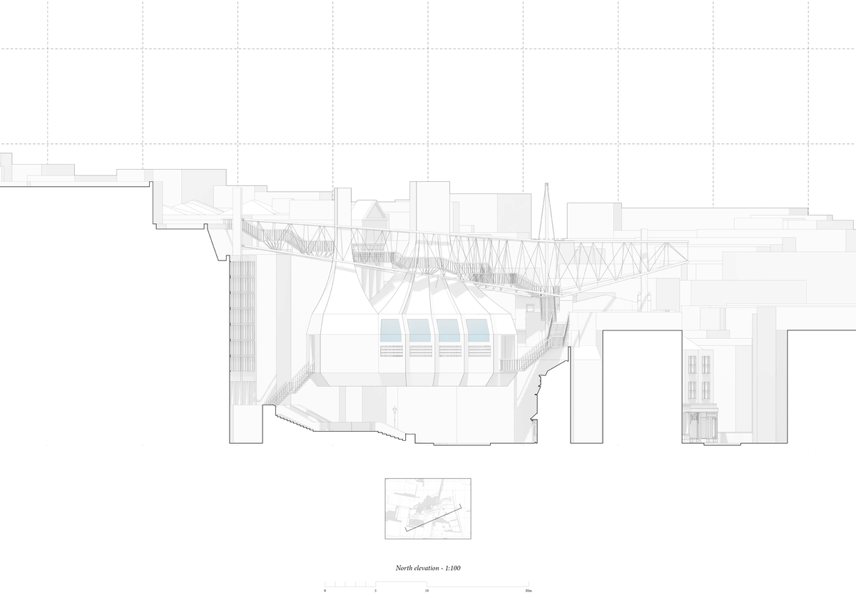 3rd year design portfolio — Andy Connacher | 3D modelling | Brighton
