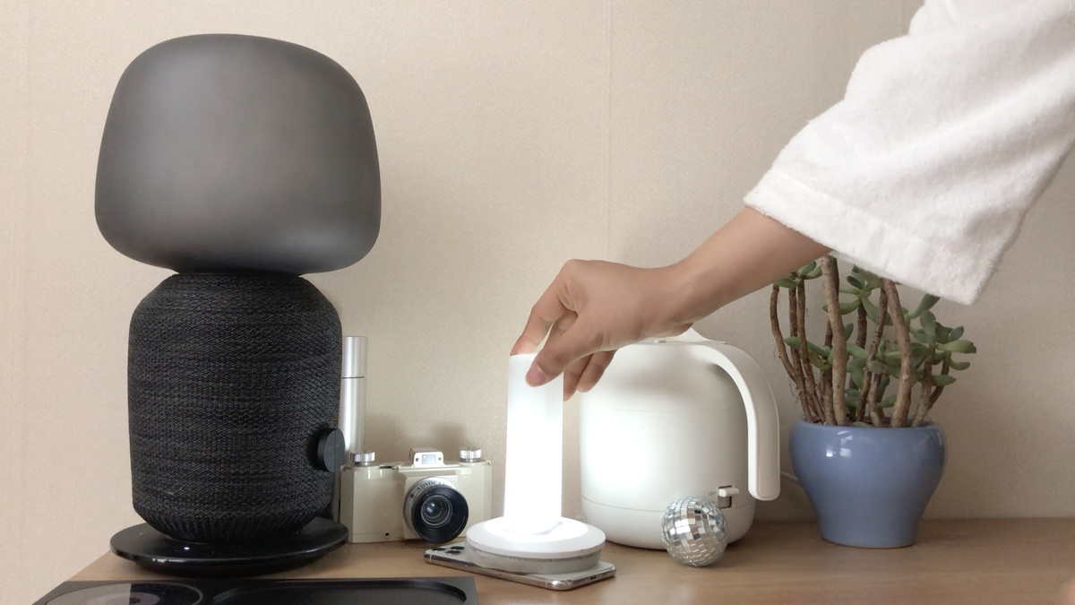 Phone trap — kimkeunwook