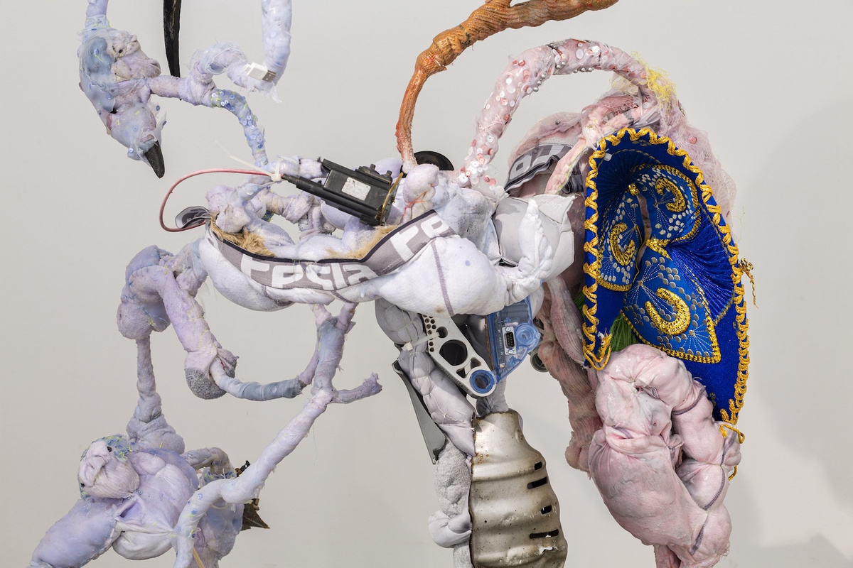 Inside the Bowels of the Hoofed Beast — ruben ulises rodriguez montoya