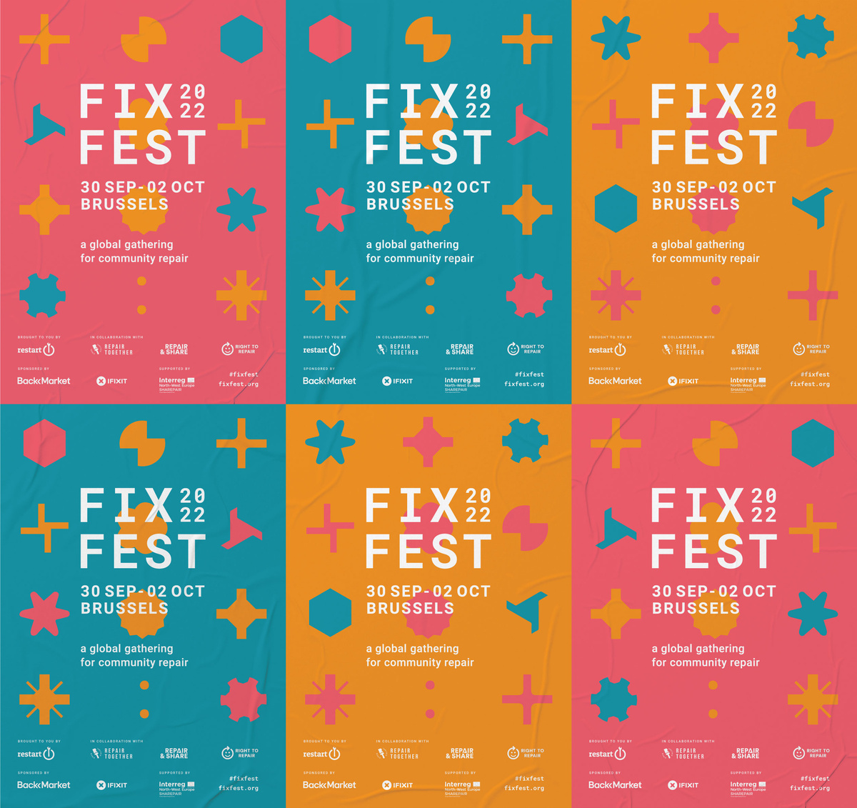 Fix Fest 2022 — Marina Pla Studio