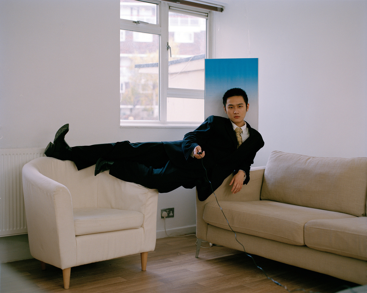 Go Get'Em Boy — wangziyu