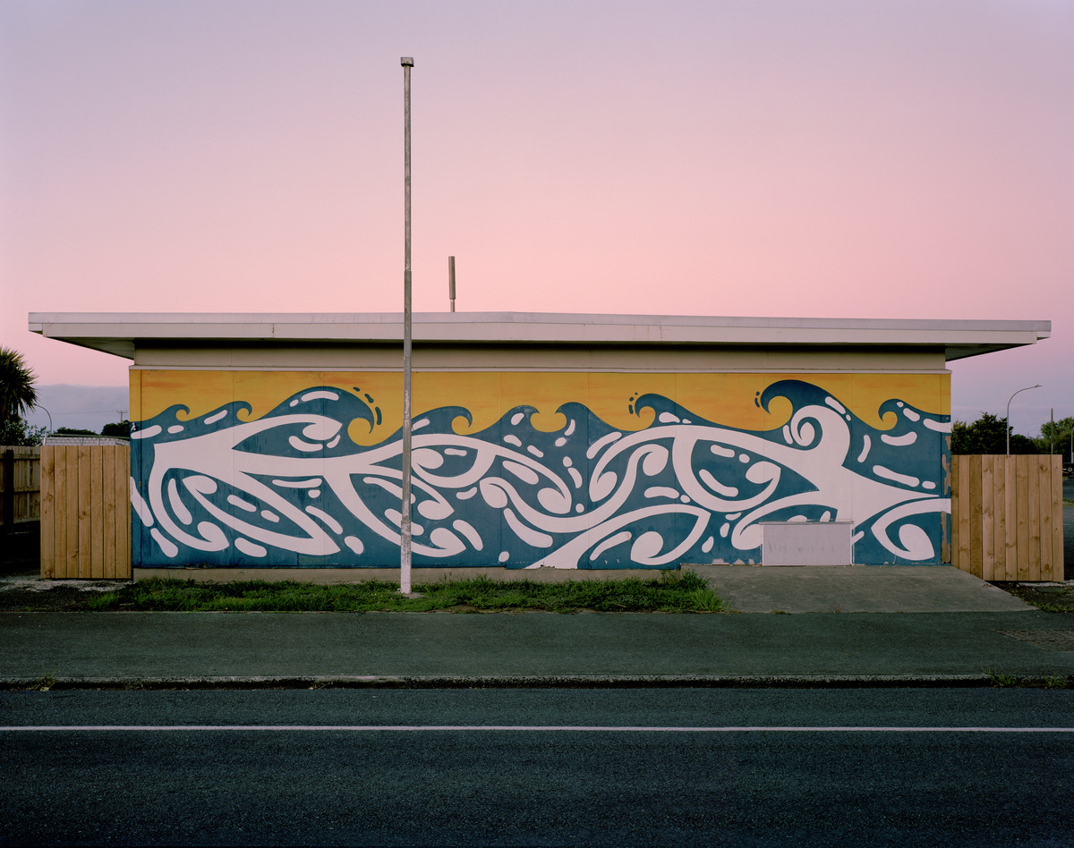 Fault Lines — Simon Cuthbert