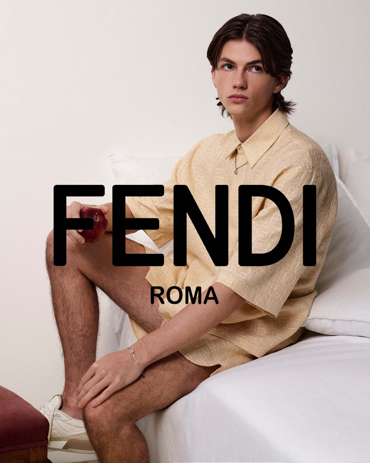 Fendi Summer SS25 — www.ganio.com