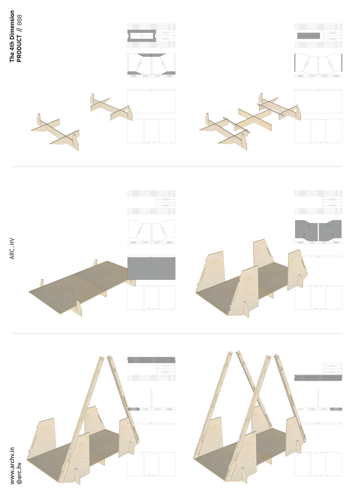 OSL 008 Mod Pod — ARC.HV