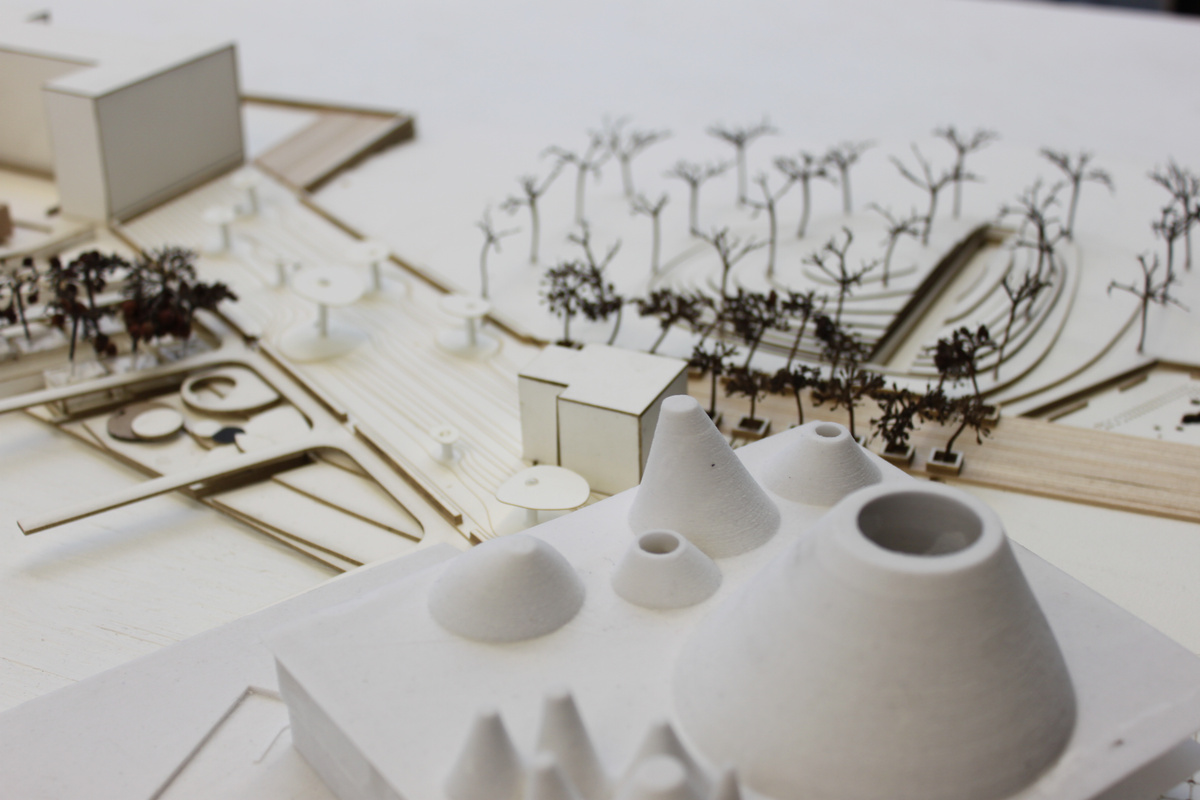 Field of Figures — banksliudesign.com