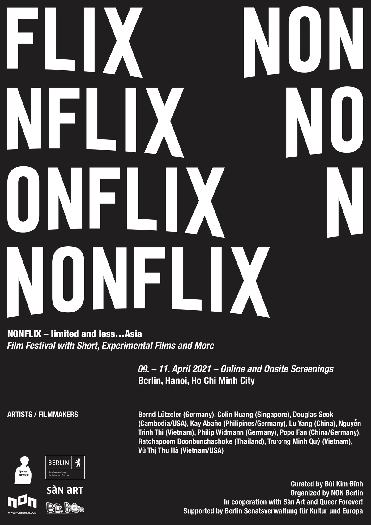 Nonflix — nonberlin