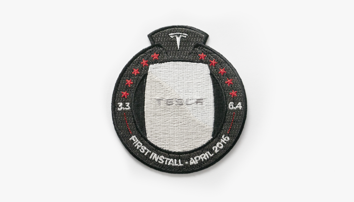 Tesla — A. Rieflin Design