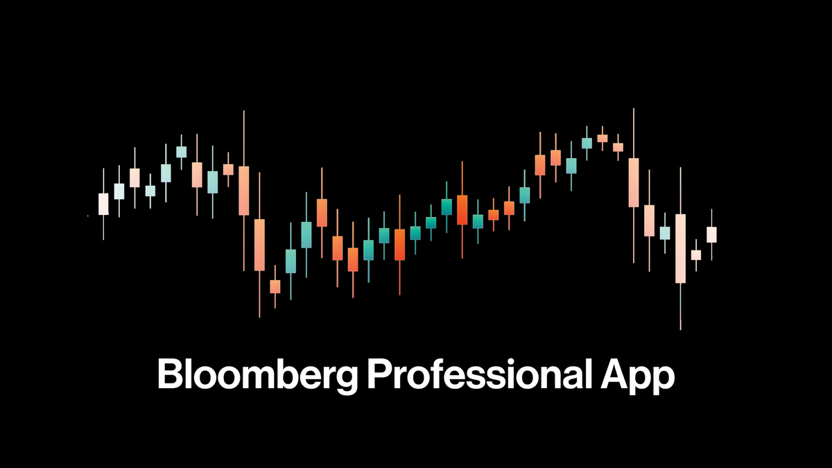 Bloomberg Professional App - Private — Crayon's Portfolio