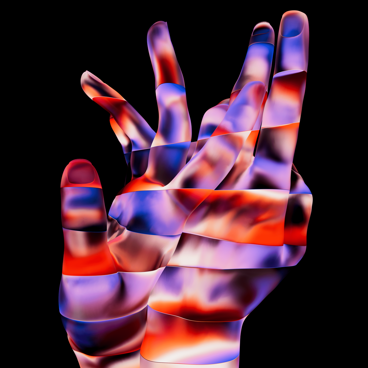 OBJECT & NEON — Damonxart