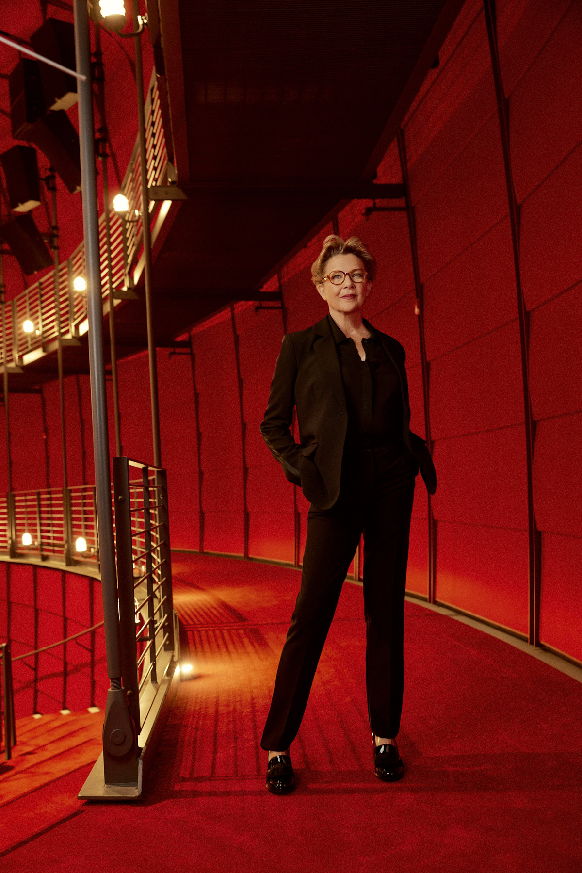 Annette Bening — Austin Hargrave Photographer
