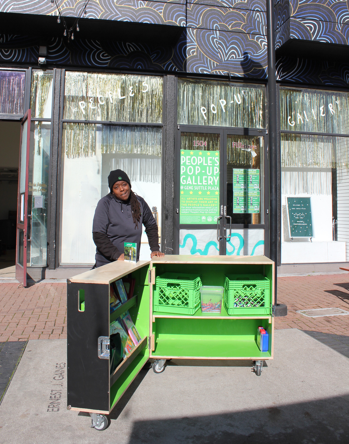 PLAY cart — studiosideproject