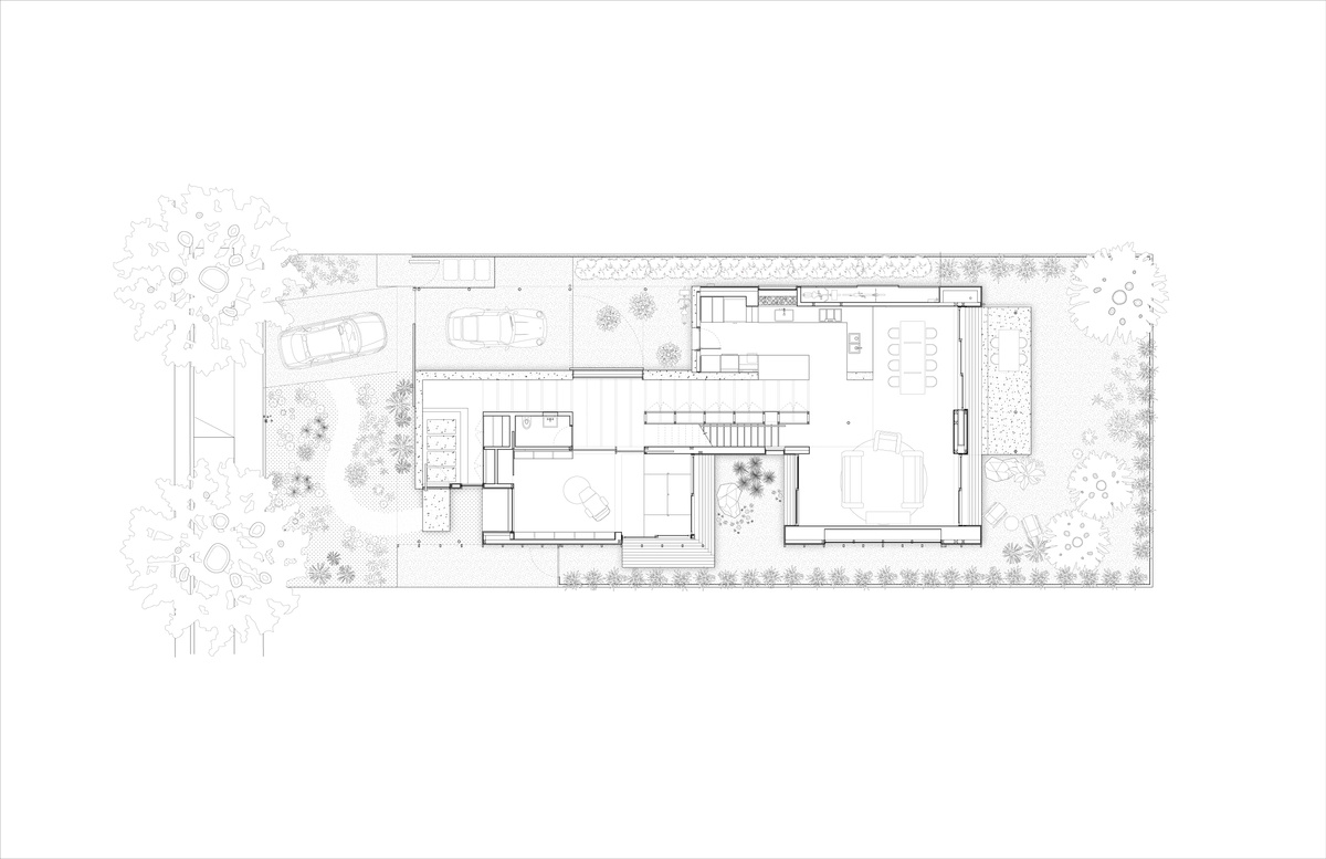 TRANSLATORS' HOUSE — Jacobschang Architecture | Architecture & Interior ...