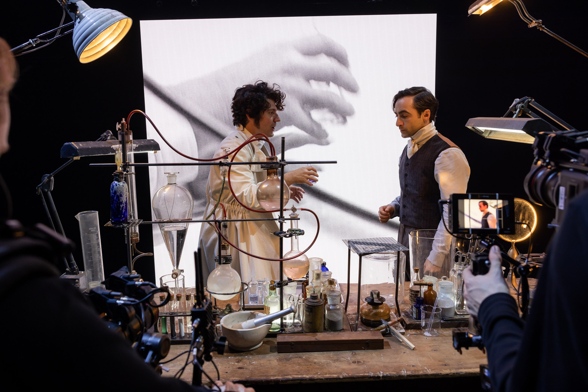 / The Tempest — Kip Williams