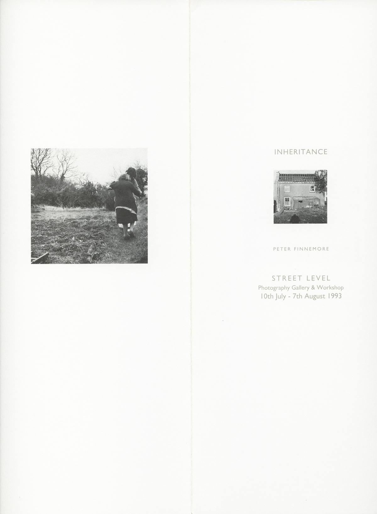 Content — Peter Finnemore