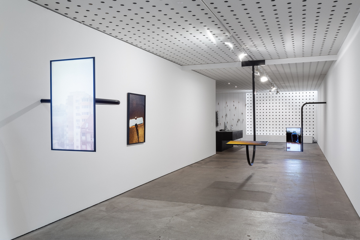 Computer shoulders — Amalia Lindo