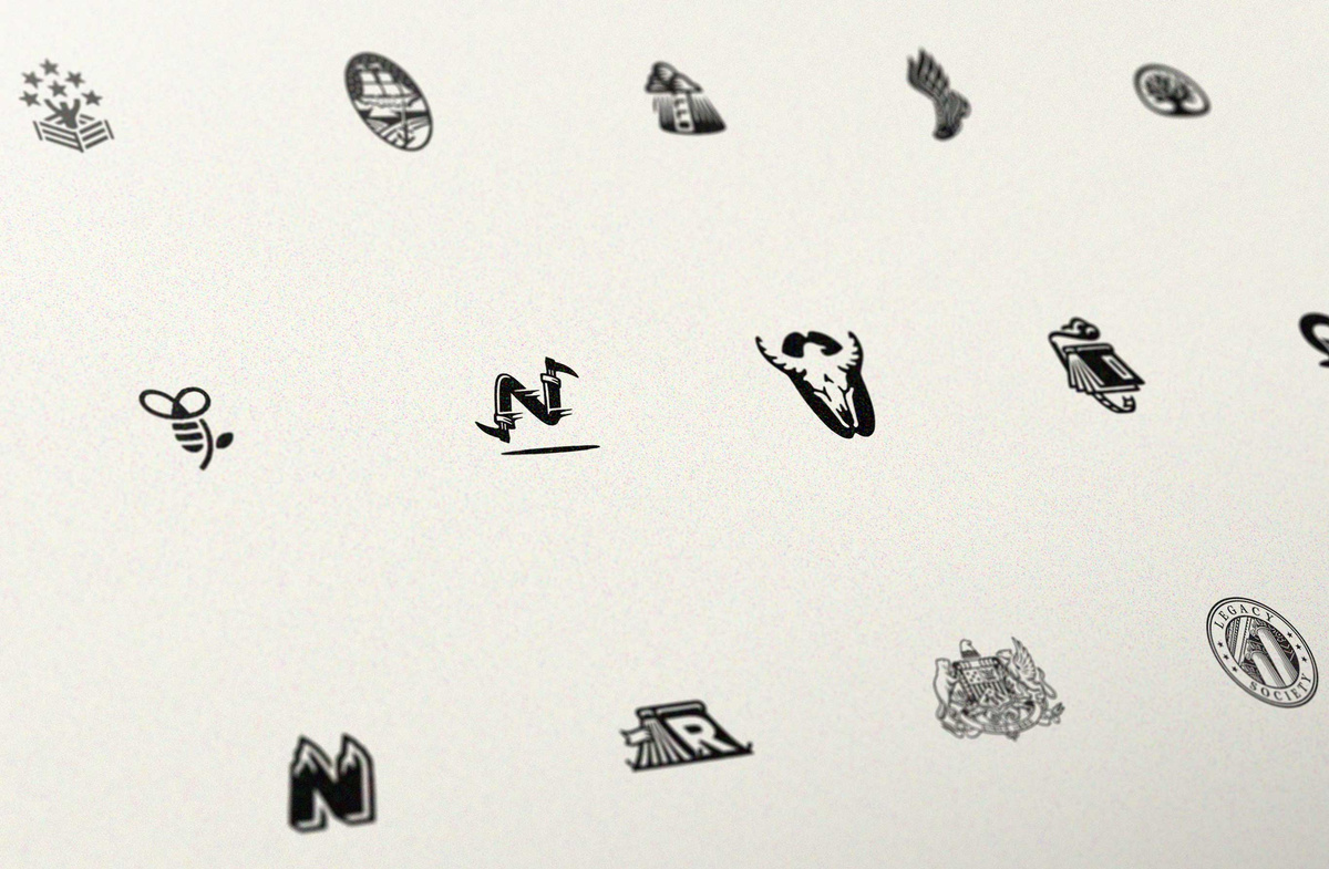 Logos — Yondr Studio