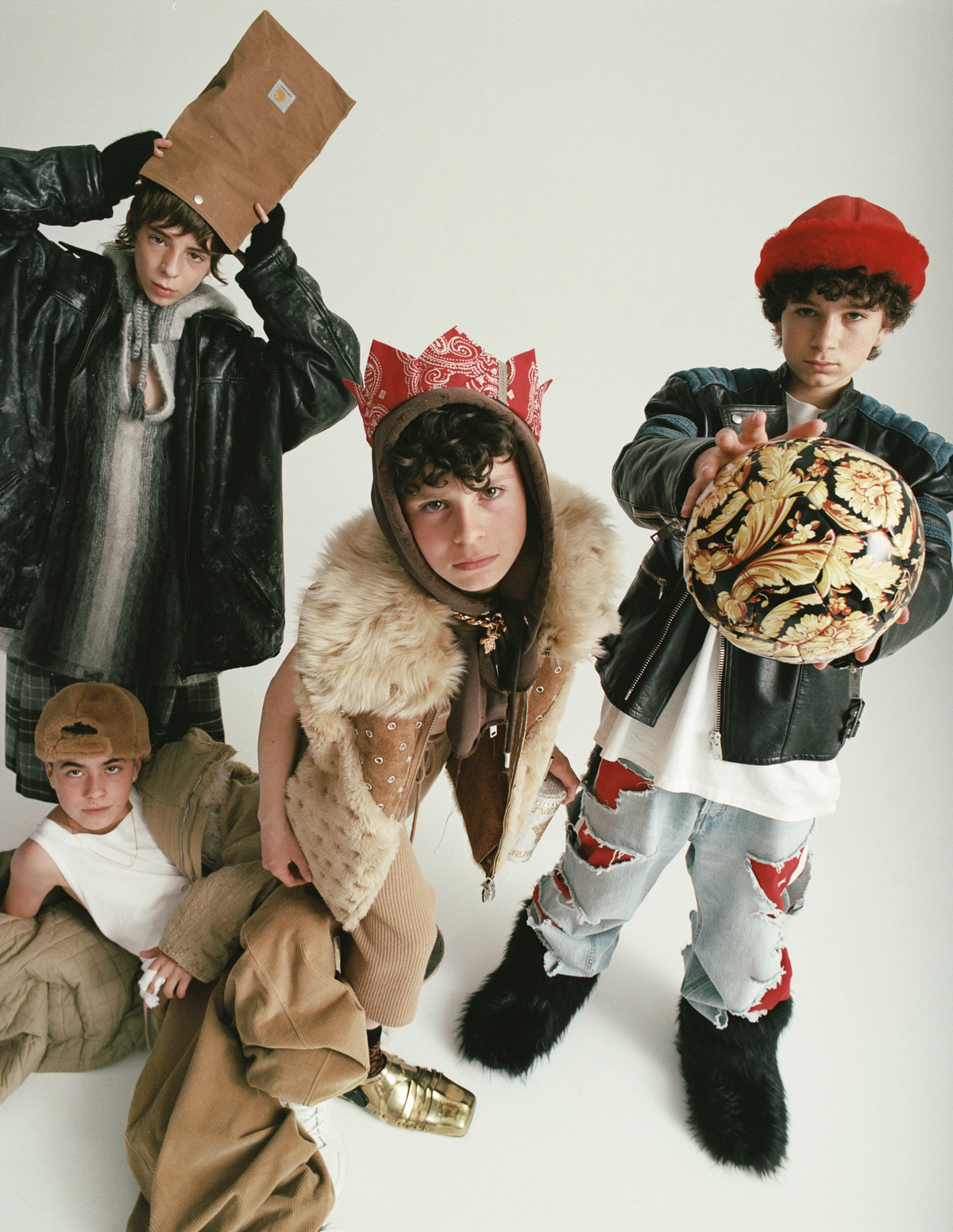 New Generation — Gothic Sport