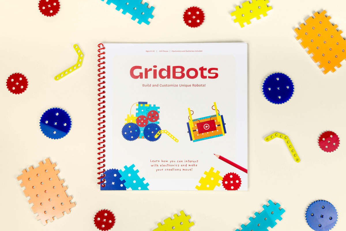 GridBots — Cory Hassmann