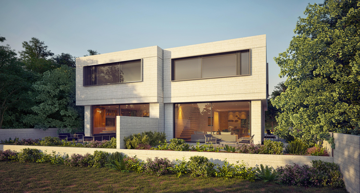 R.Z House No.6&7 — Daniel Arev