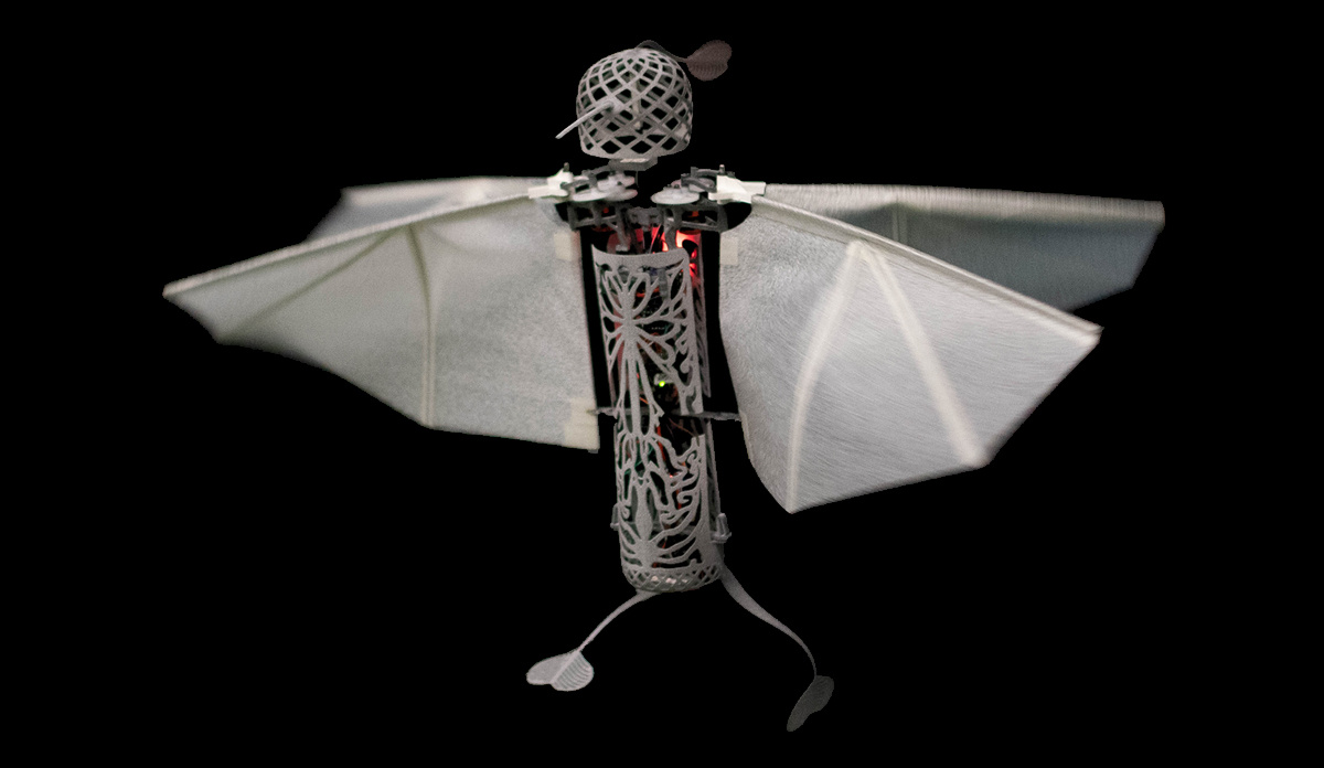 3D-Printed Drone Shells — Jiwon Jun