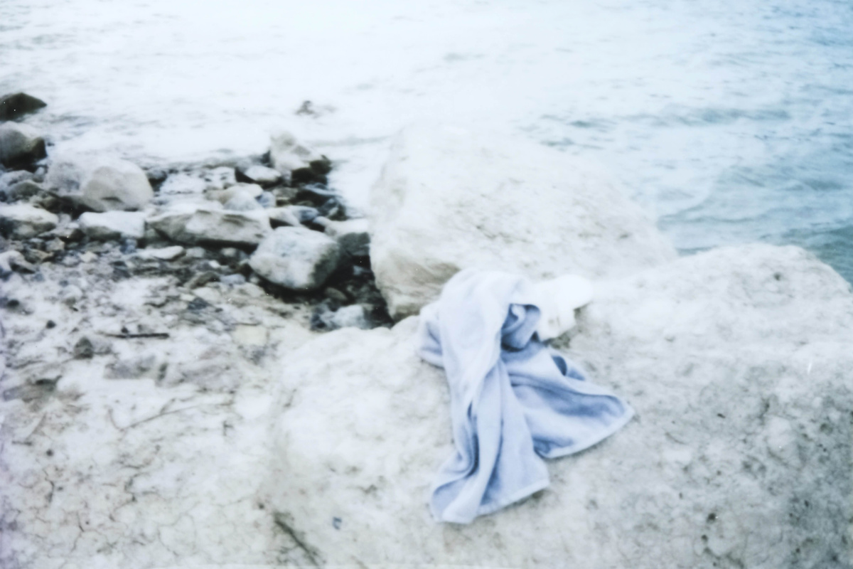 LOST LINES — Rebekka Friedli