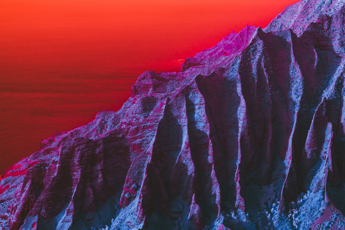 InfraMunk vs Hawaii — GMUNK