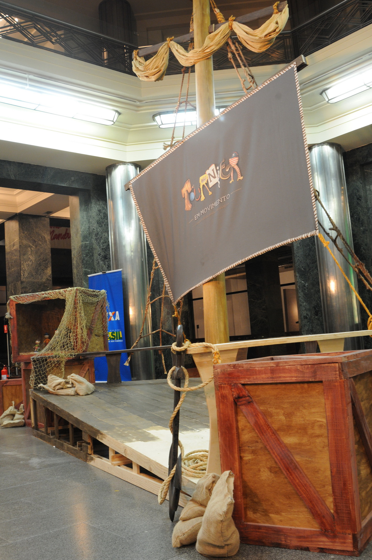 Exposição Walter Tournier — MONICA PALAZZO