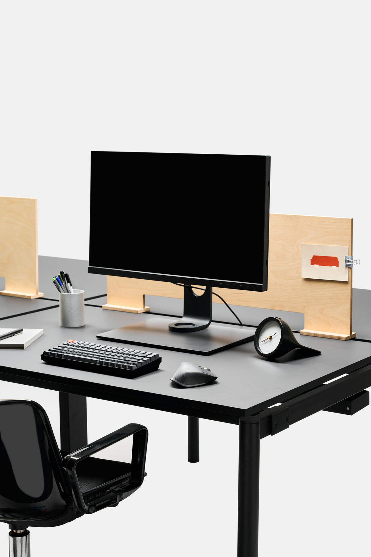 LINK Workstation — Ajay Shah Design Studio