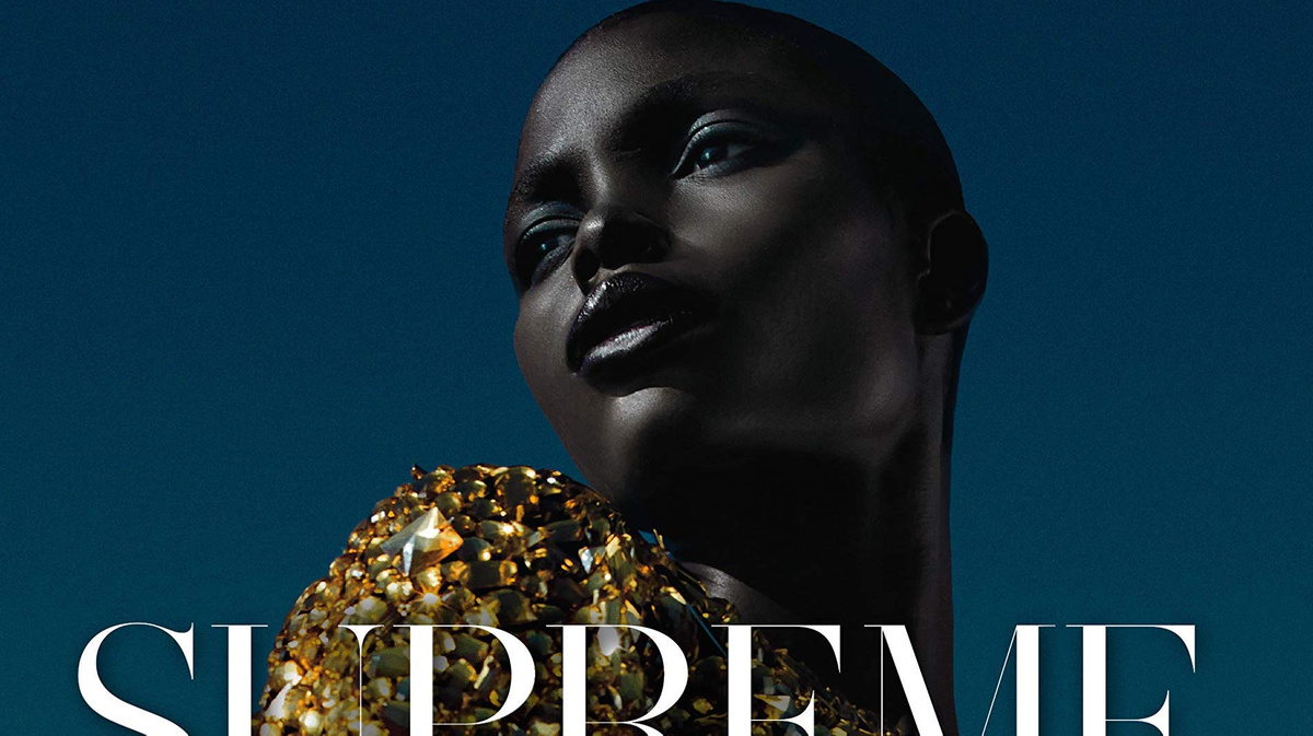 Supreme Models — Douglas Keeve