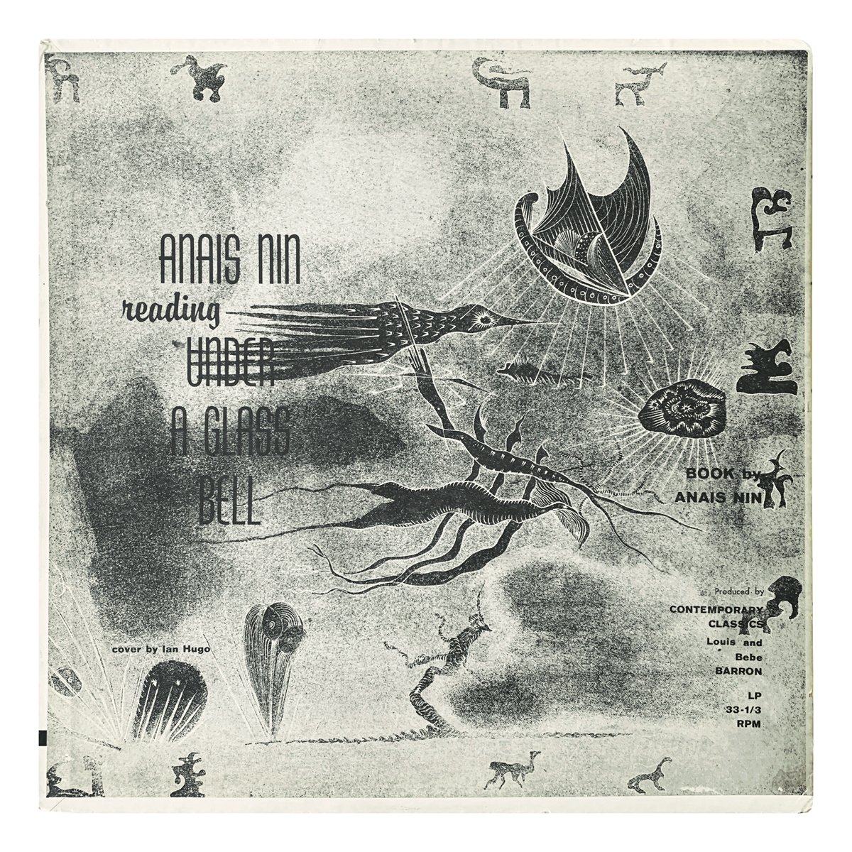 Ian Hugo — midcenturyclassical