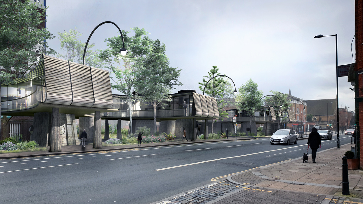 St Thomas Square — 8-)