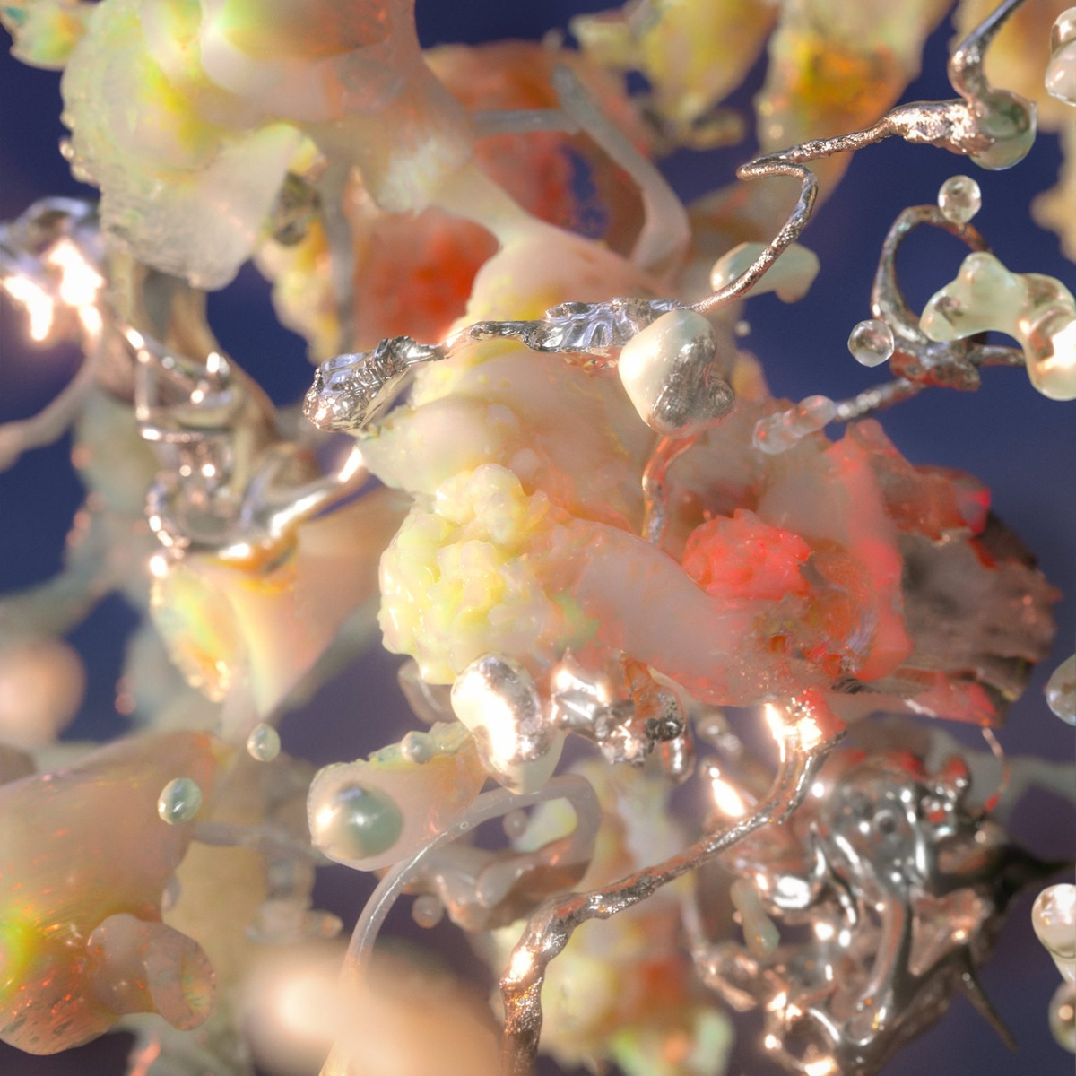 LIVING LABYRINTH — SØS Gunver Ryberg