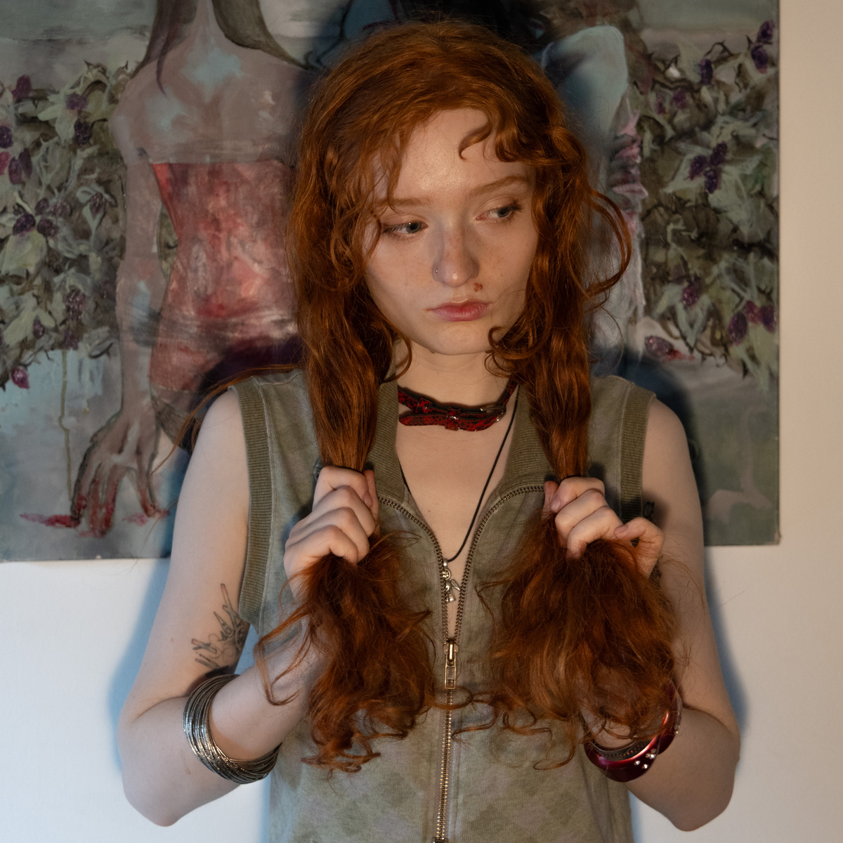 Info — Maisie Corl