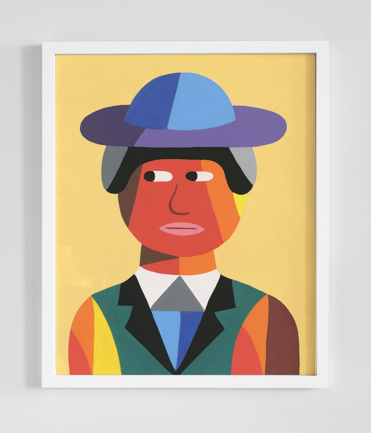 Portraits — Andy Rementer