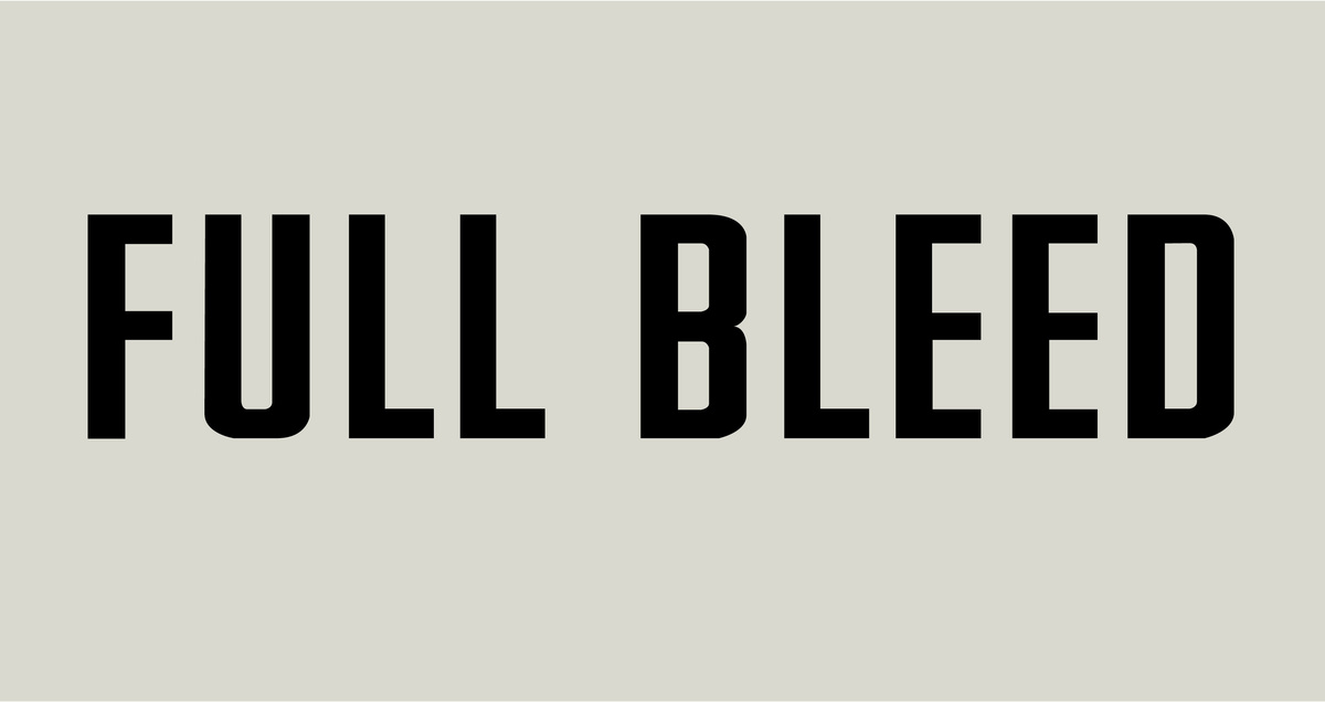 Full Bleed Web — Portfolio
