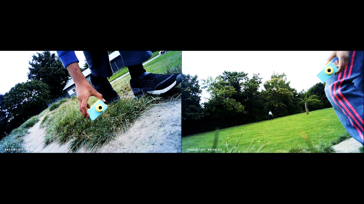 Mapping the fleet. Top middle bottom - 2020 - Video and movement ...