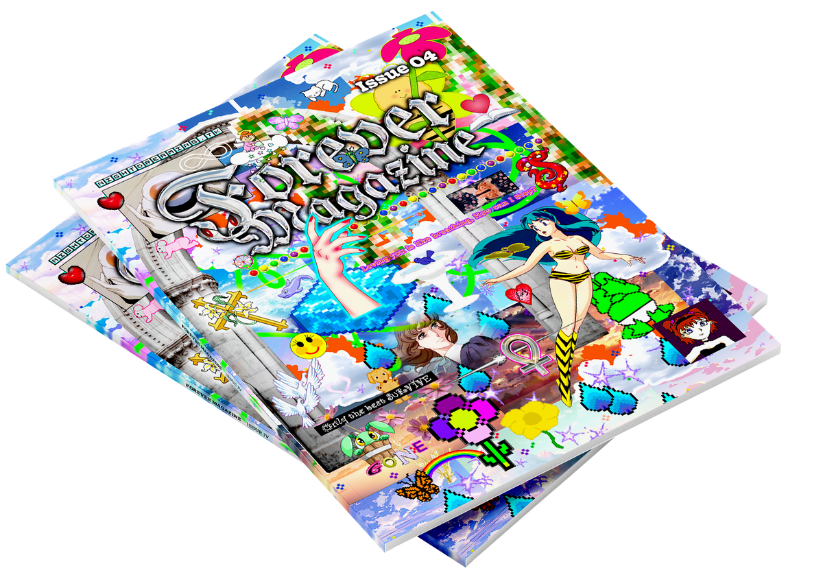 Issue IV — Forever Magazine