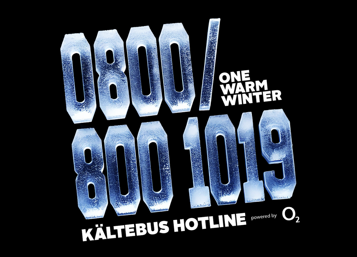 ONE WARM WINTER — DOJO CARES