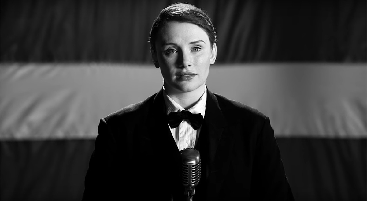 Speech — Tatia Pilieva