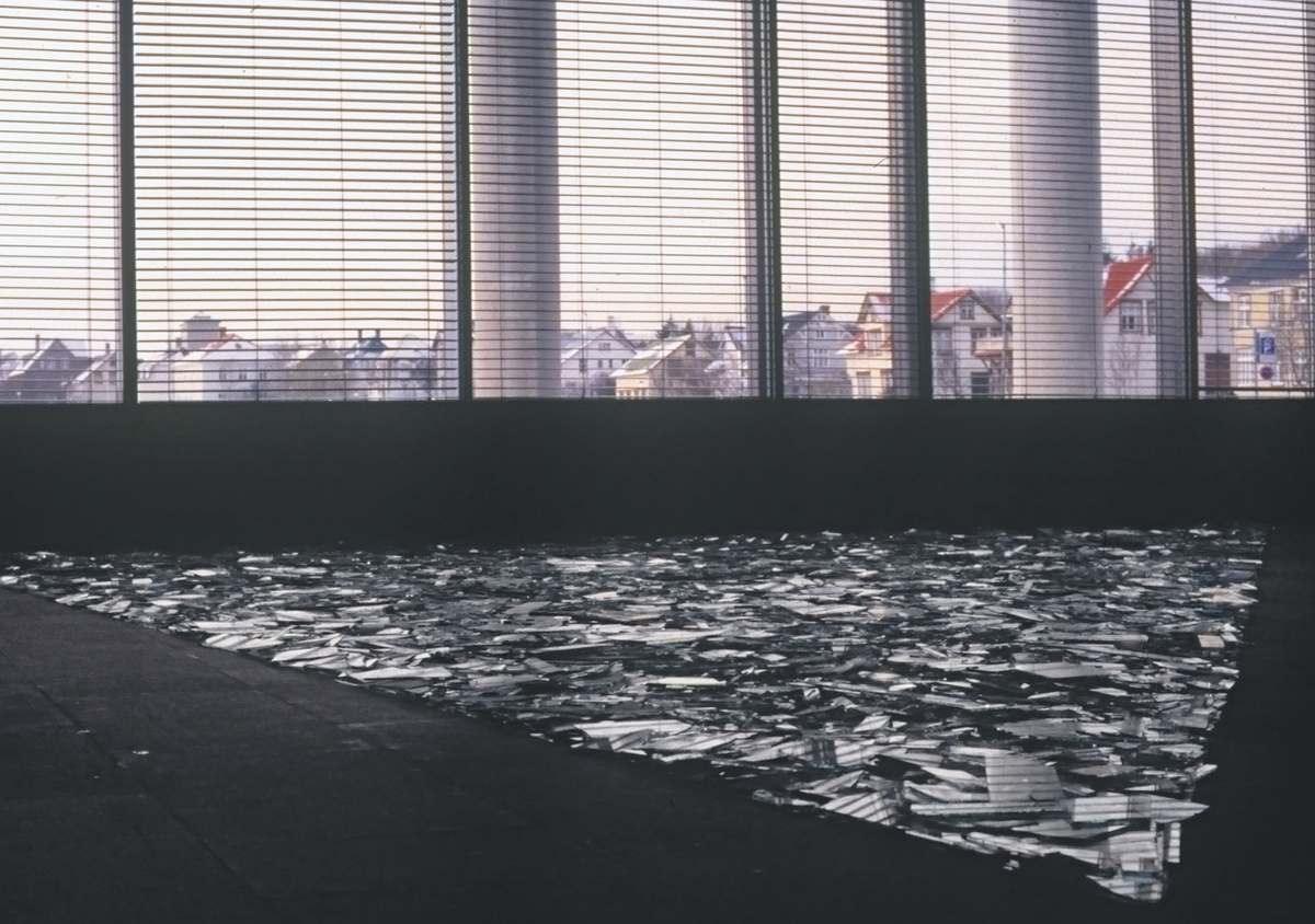 Magnús Pálsson — New Rural