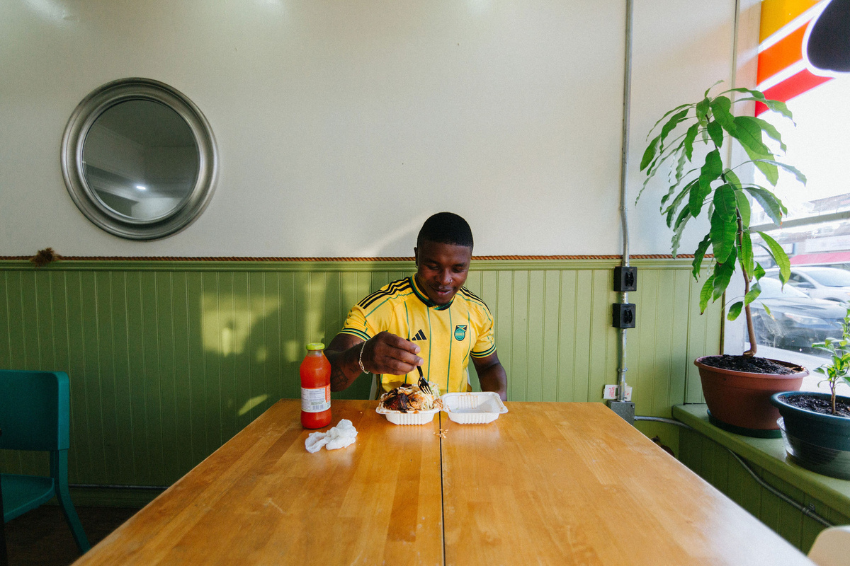 Julian Riley: What's it to Ya? — DARBY Magazine