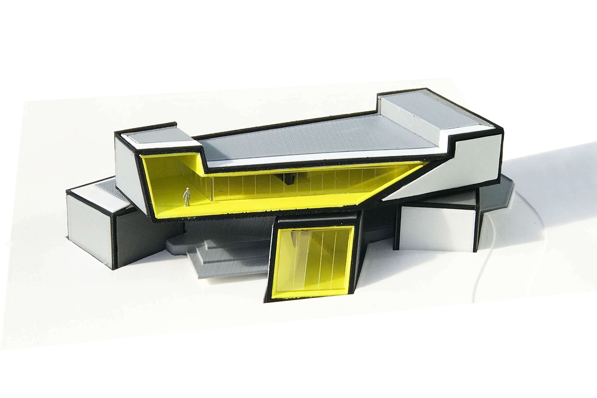 Tom Wiscombe Architecture